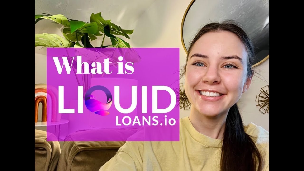 WHAT IS LiquidLoans? - YouTube