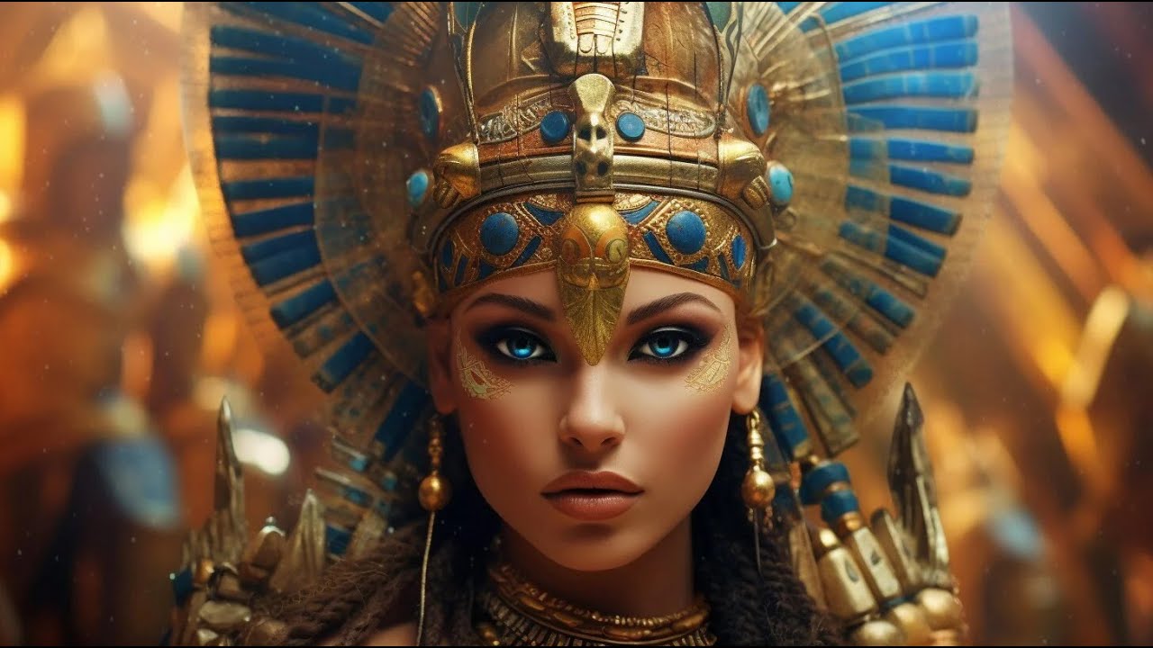 Mix // Ethnic music // cleopatra // - YouTube