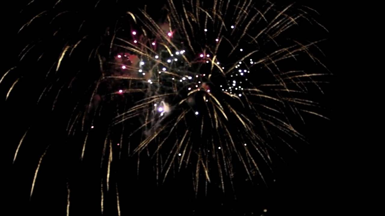 July 4th, 2010 - Grapevine, TX Fireworks - YouTube