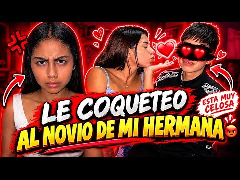 Le Coqueteo al Novio de Estefanía 😱🤣( terminaron) #jonferyvalentina