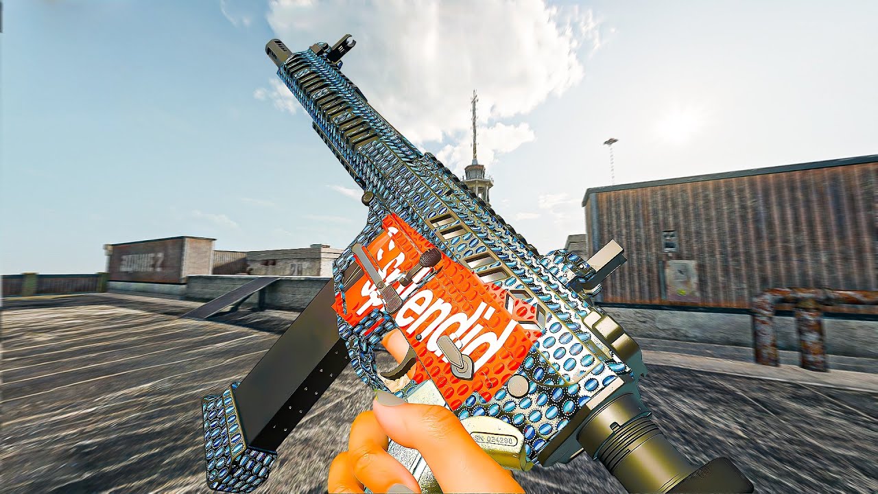 The MOVEMENT SUPERI 46 META is BACK in Warzone👑 - YouTube