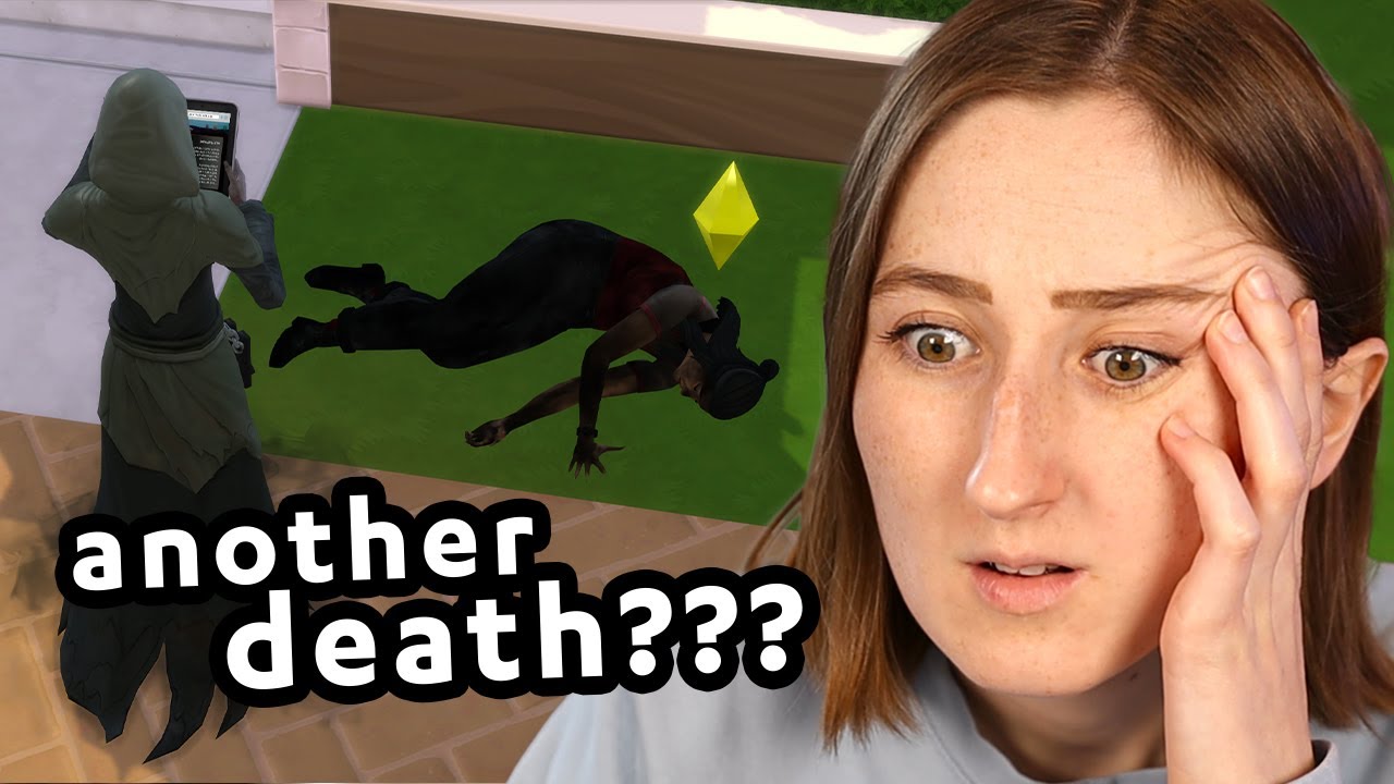 this same sim has literally died 3 times now - YouTube
