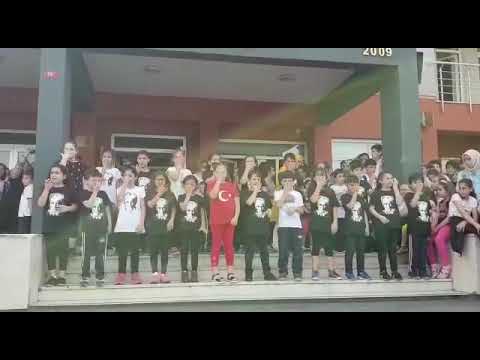 İşaret dili Gündoğdu marşı