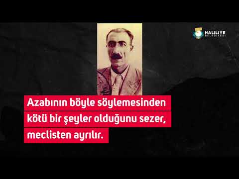 Mukim Tahir’i Tanıyalım | Haliliye Belediyesi