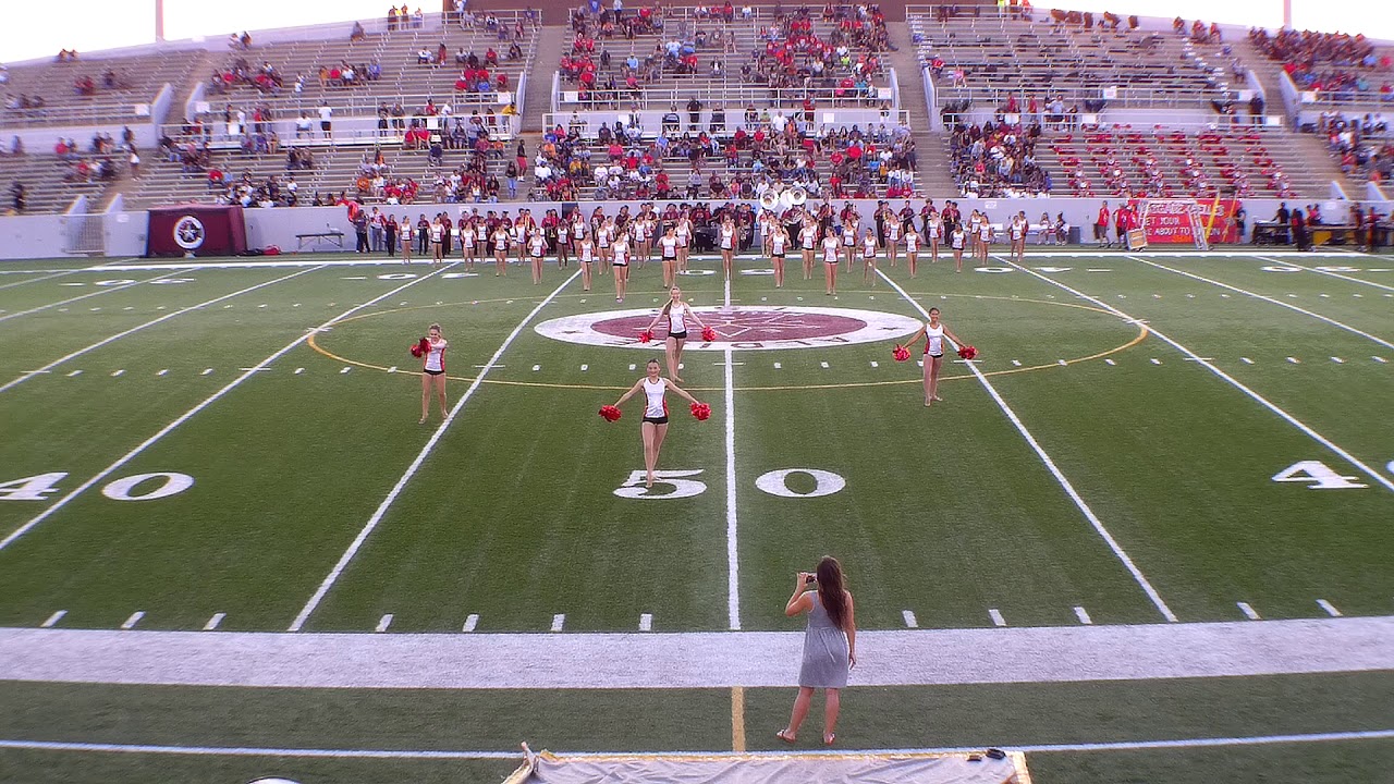 Half Time Show 09-15-2019 - YouTube