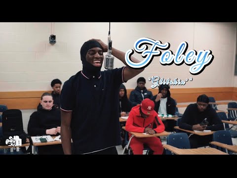 Foley “Glitchin’” | Mic Performance | shot by. @Foleyfilms4x - YouTube