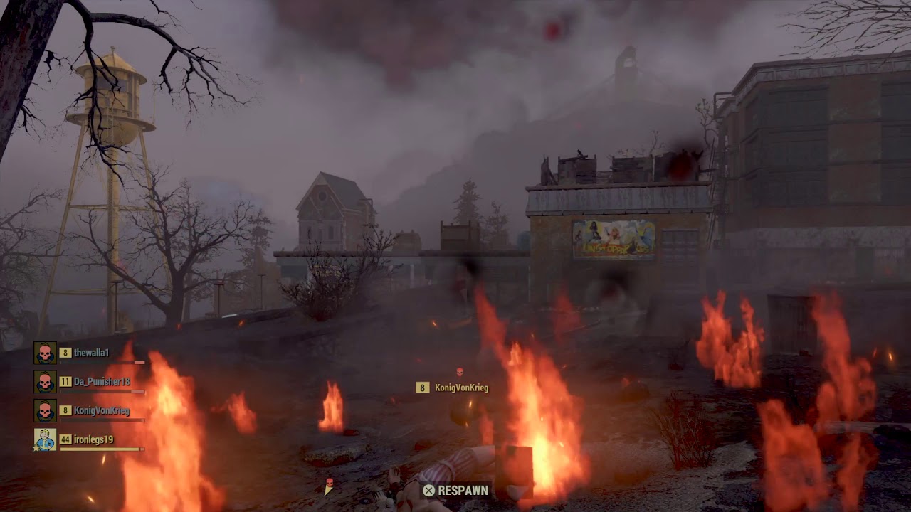 Fallout 76 - Nuke Mine - YouTube