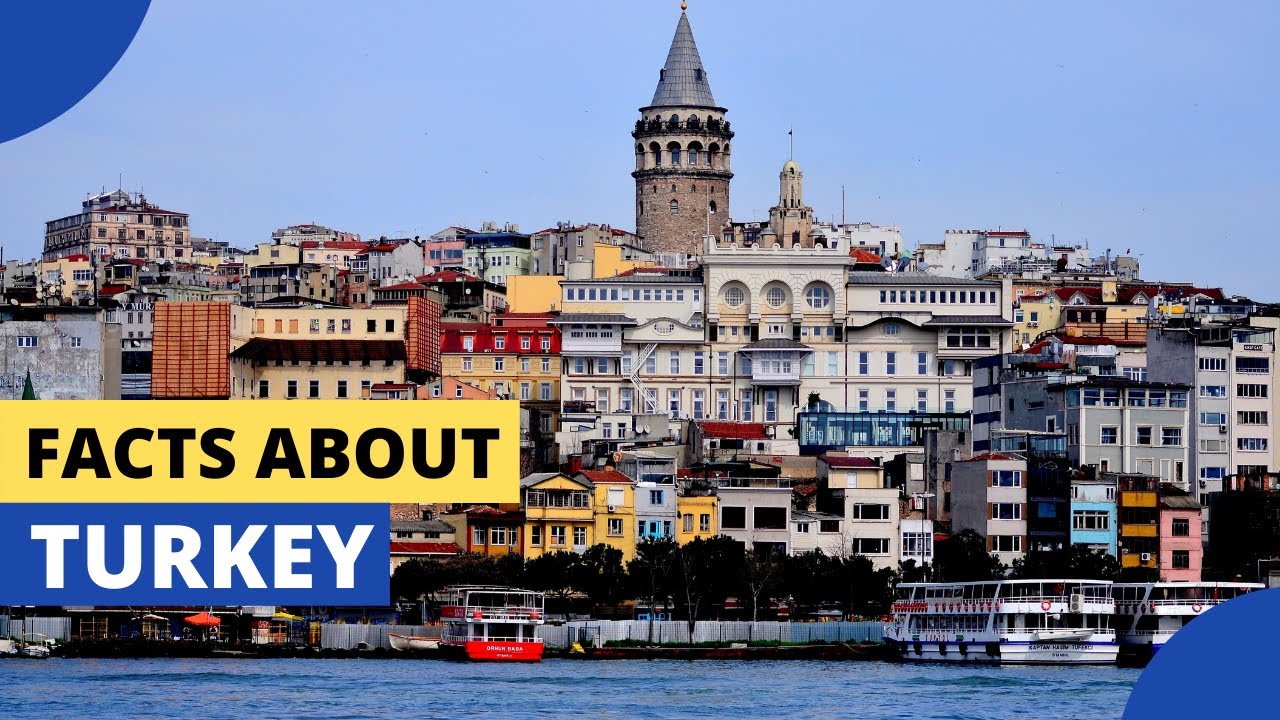 8 Interesting Facts You Didn't Know About Turkey - YouTube