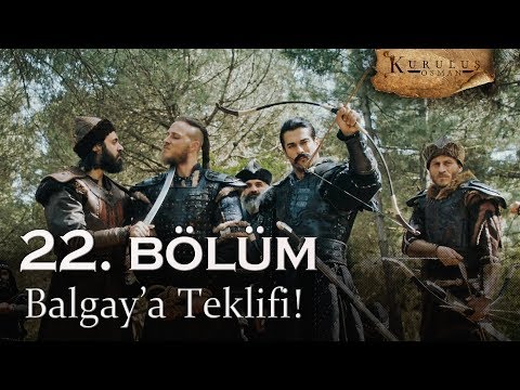Osman'ın, Balgay'a teklifi - Kuruluş Osman 22. Bölüm