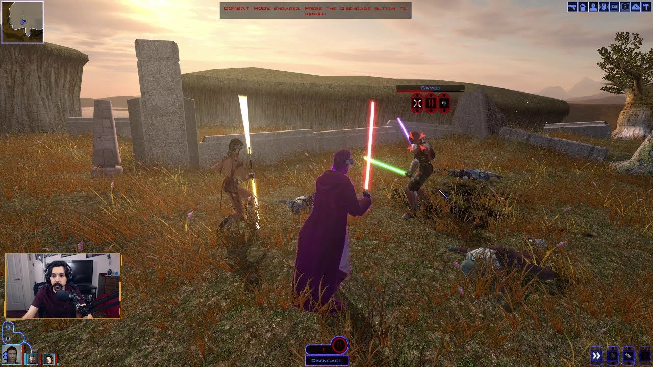 Star Wars Knights of the Old Republic - 45 - Sherruk the Mandalorian ...