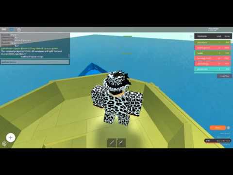 Roblox WFYB | My yacht!!! - YouTube