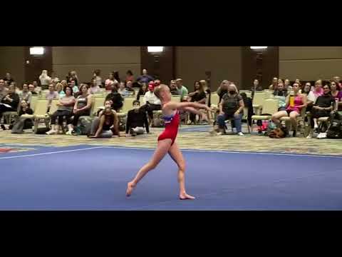 SUELO nivel 2 USAG 2021-2029 Level 2 Floor Routine - YouTube