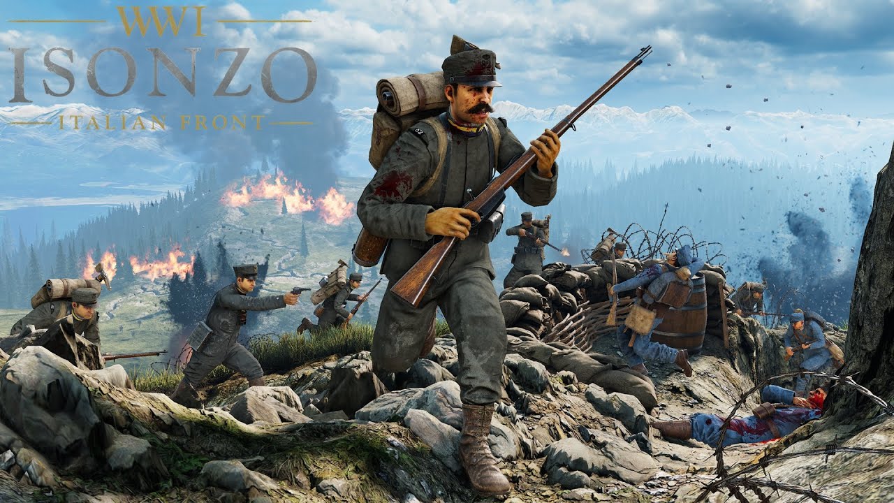 Isonzo - WW1: Italian Front | Gameplay & Impression - YouTube