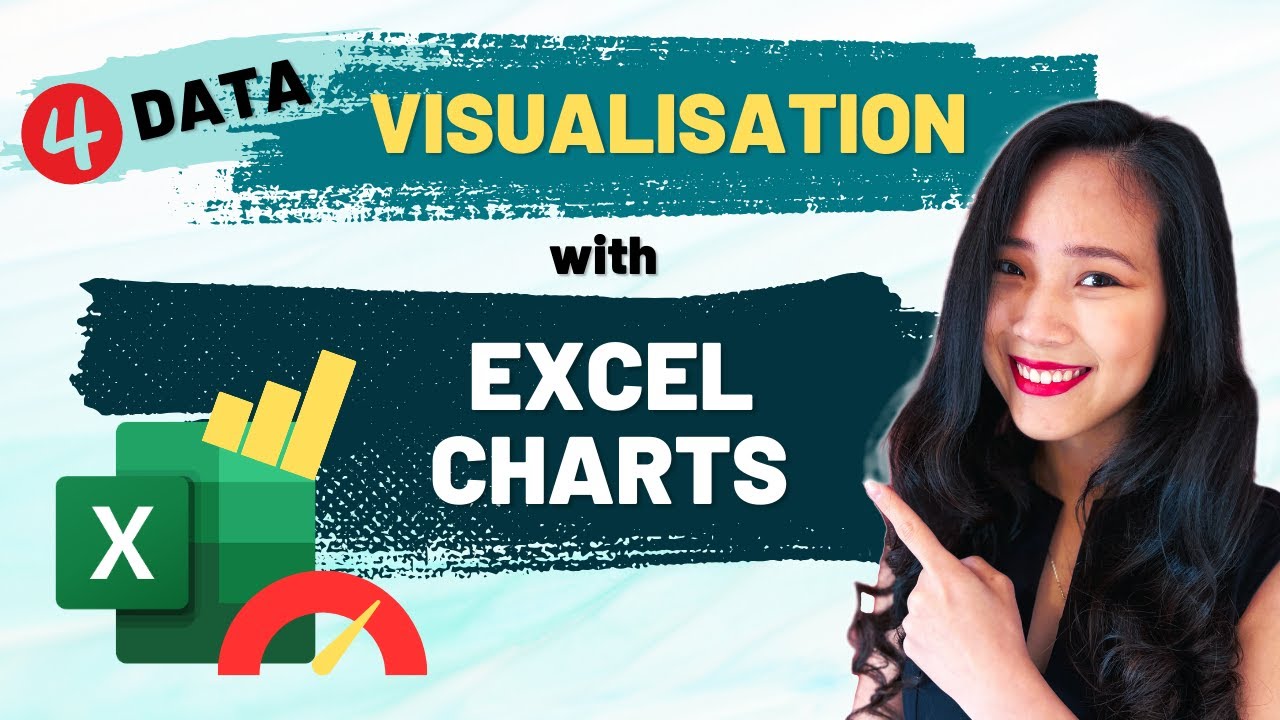 Data Visualisation: Excel Charts for Persuasive Communication - YouTube
