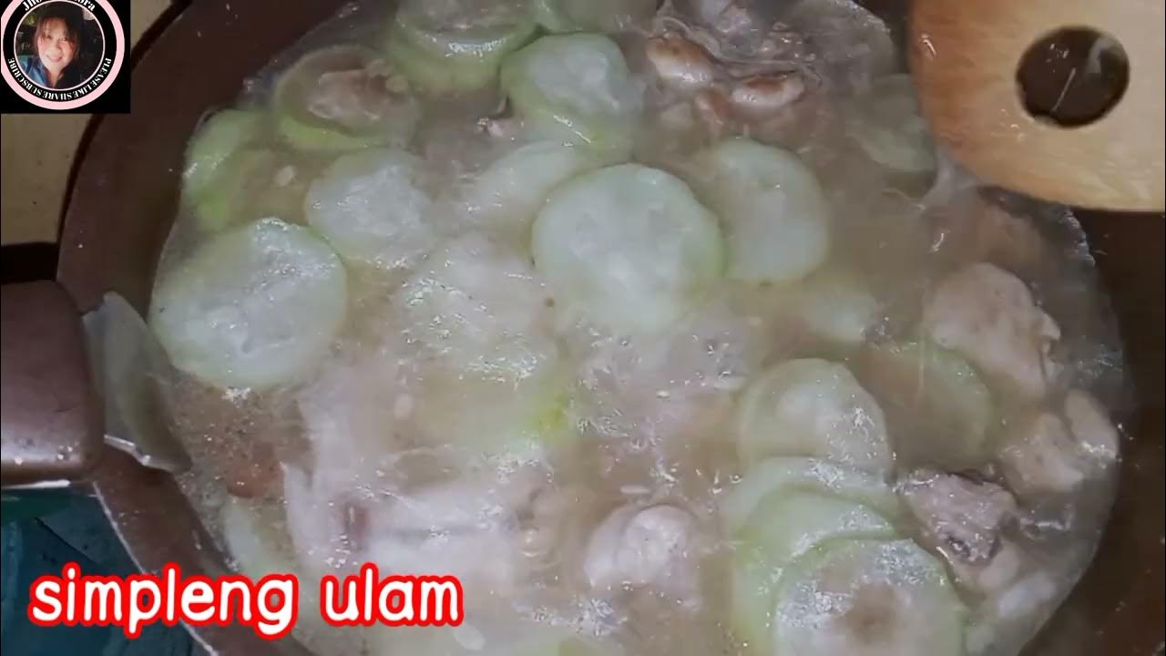 simpleng ulam@patola - YouTube