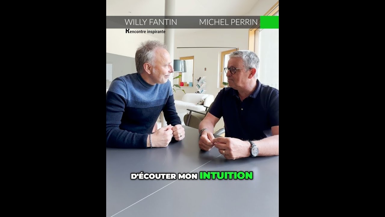 𝐋𝐞𝐚𝐝𝐞𝐫𝐬𝐡𝐢𝐩, 𝐢𝐧𝐭𝐮𝐢𝐭𝐢𝐨𝐧 𝐞𝐭 𝐥𝐚̂𝐜𝐡𝐞𝐫-𝐩𝐫𝐢𝐬𝐞: ce que Michel Perrin m’a ...