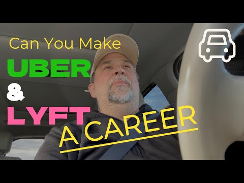 How To Make Uber and Lyft Your Career