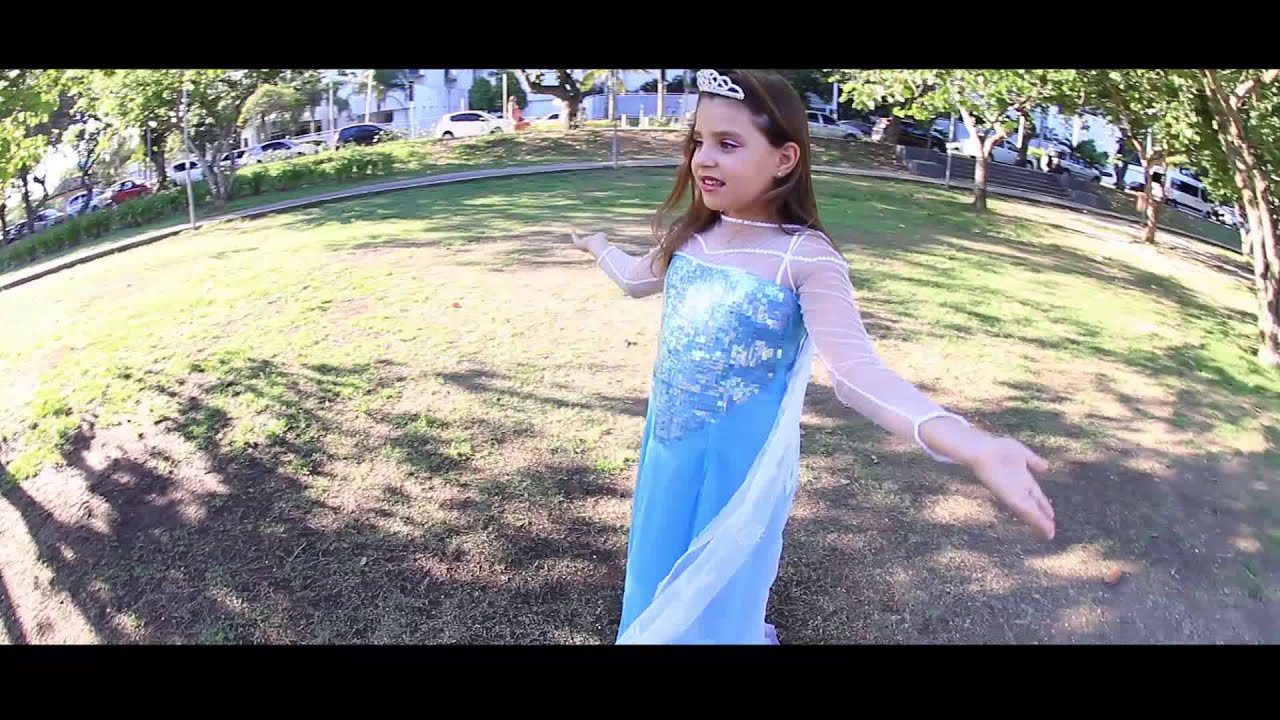Frozen - Maria Clara - YouTube