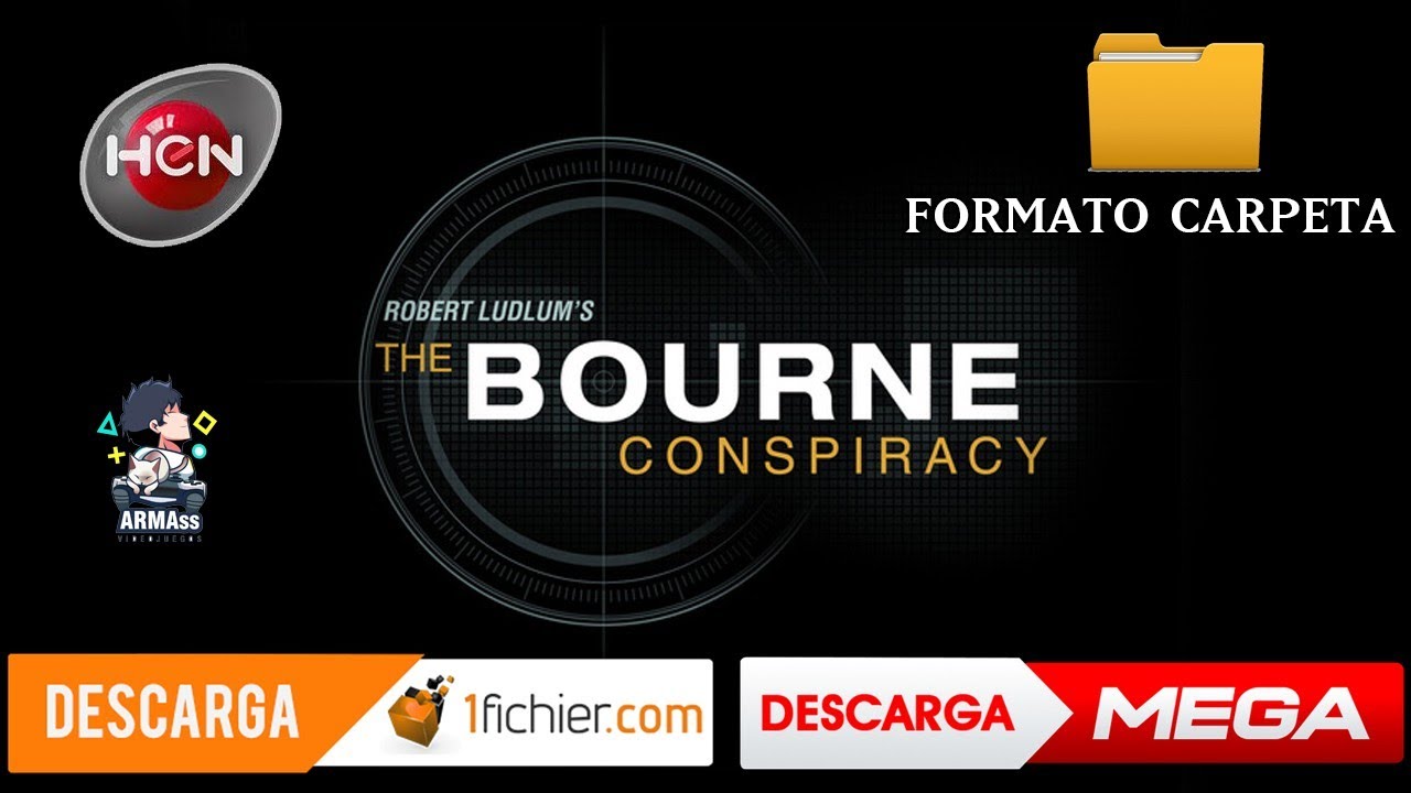 The Bourne Conspiracy PS3 - YouTube