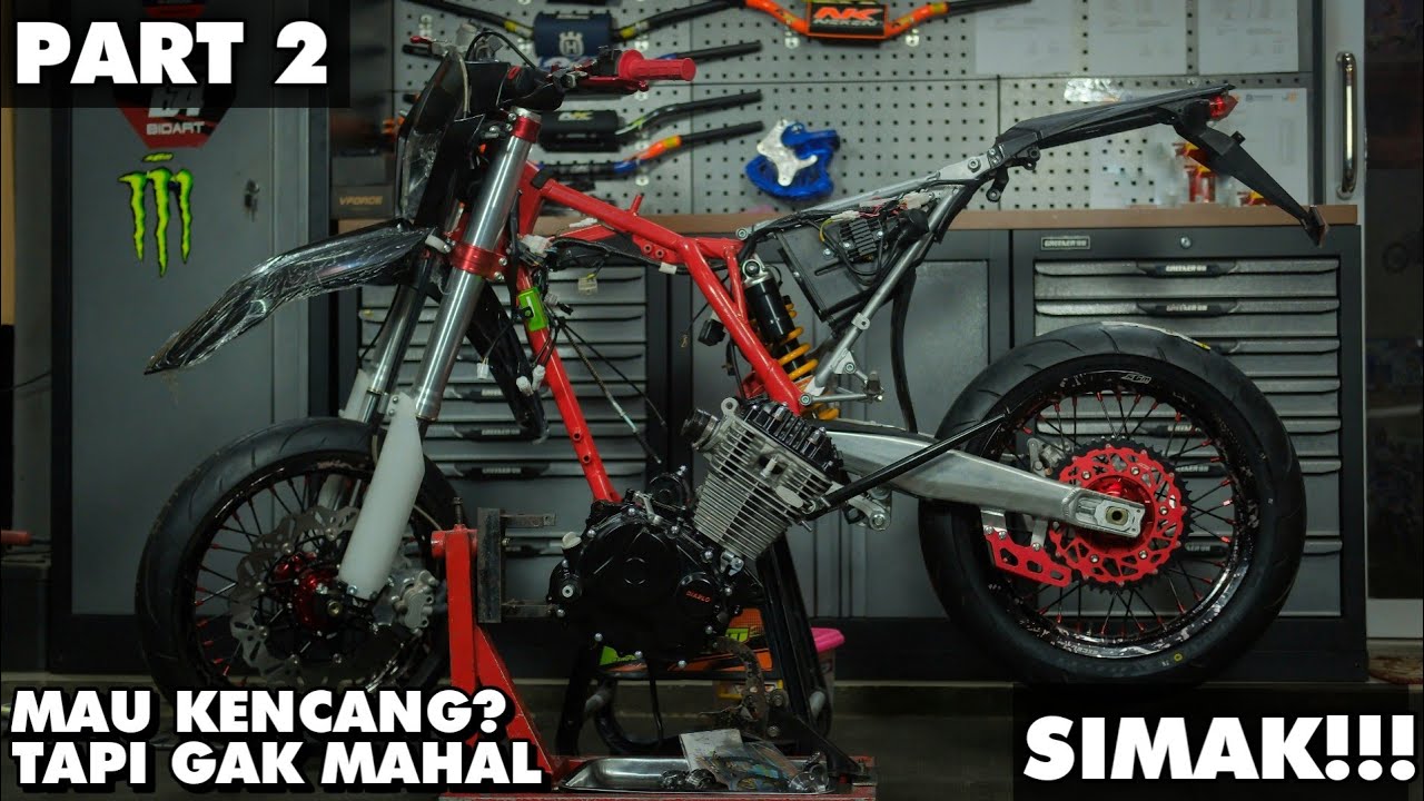 PART 2‼️BEDAH MESIN DIABLO 230CC||mesin Diablo persamaannya apa? - YouTube