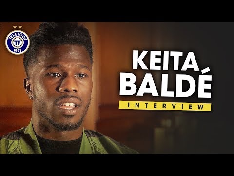 Keita Baldé : \