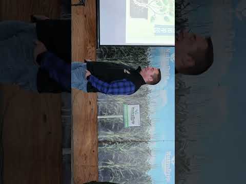 Tracking Plant Nutrient Railways-Mike Evans, Calibrated Agronomy - YouTube