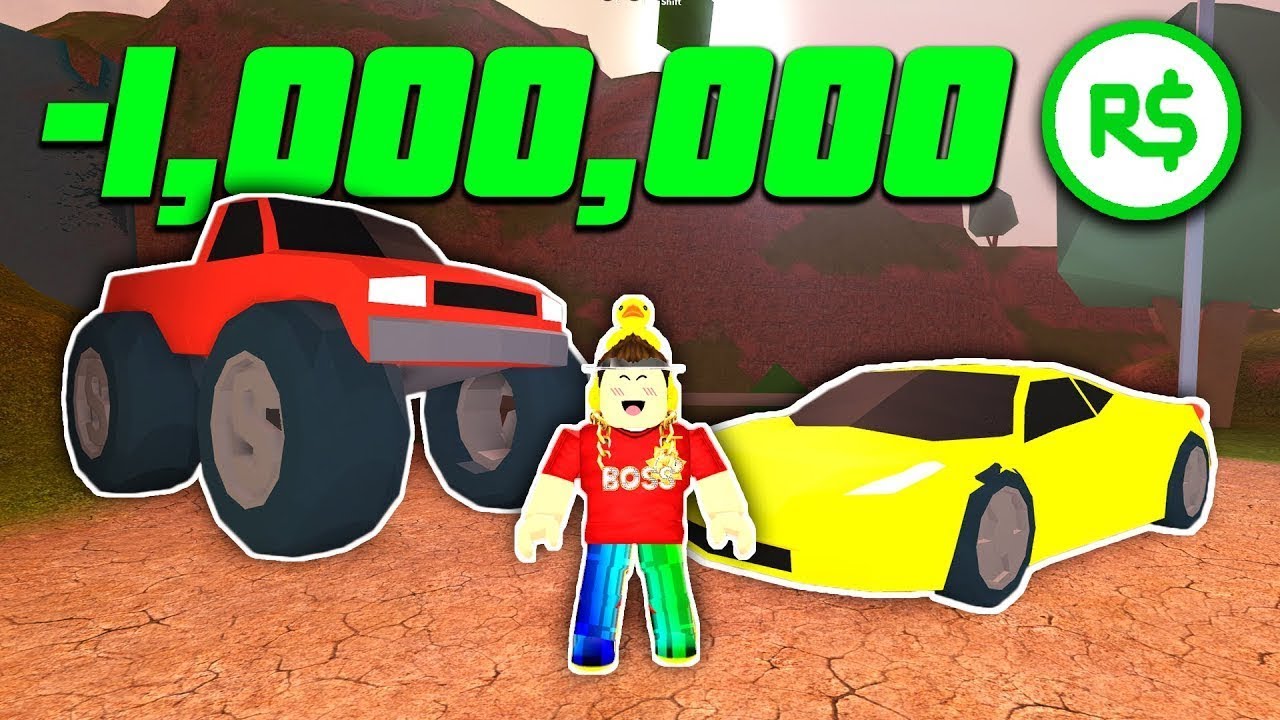 BUYING ALL NEW CARS with ONLY ROBUX .. (Roblox Jailbreak) - YouTube