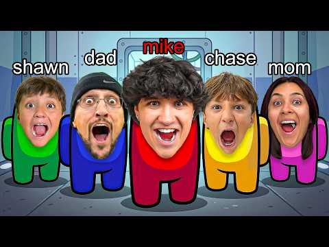 We Swapped Names in Among Us...