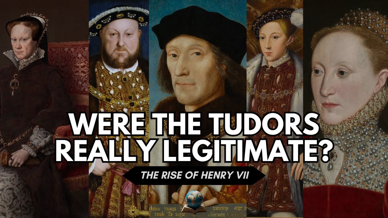 The Legitimacy of Henry VII Tudor | The Wars of Roses - YouTube