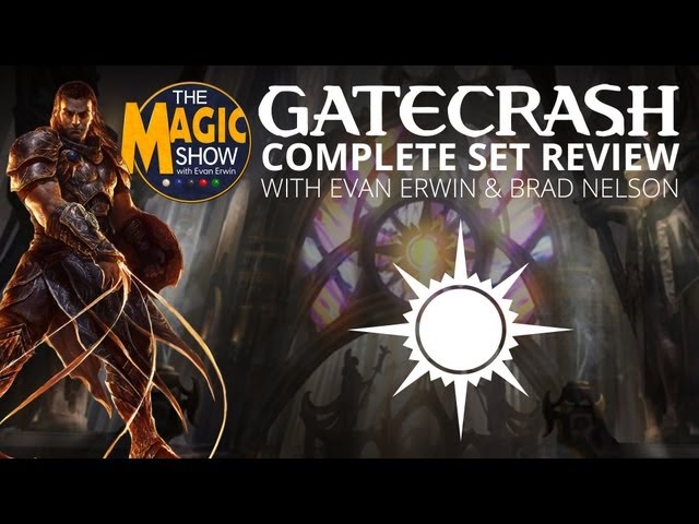 Gatecrash Preview