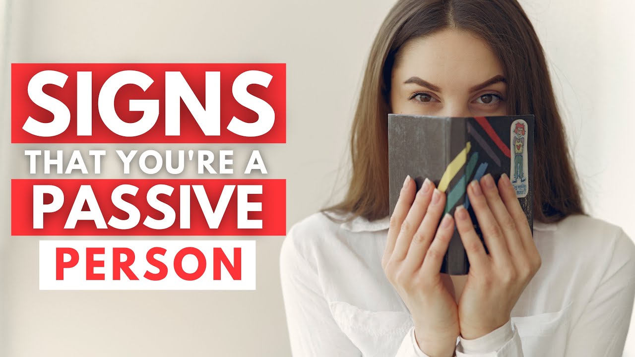 10 Things Passive People Say | Food For Thought - YouTube