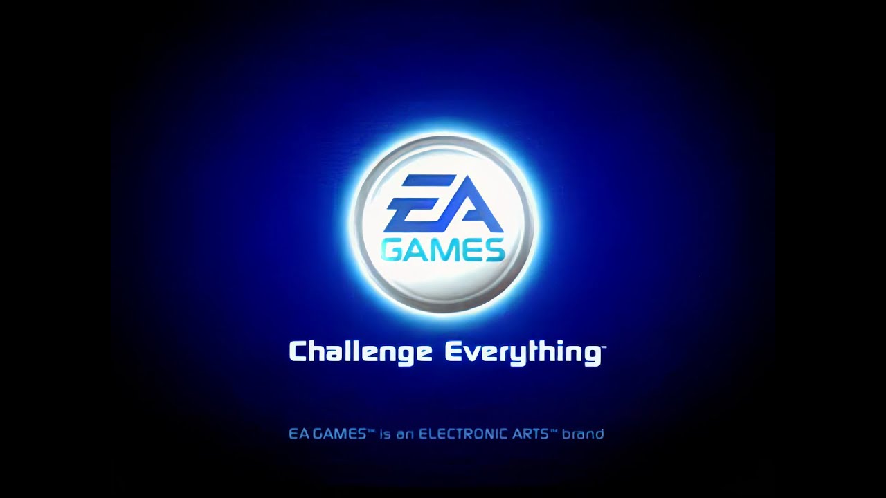 EA Games - Challenge Everything (4K 60fps) [2002] - YouTube