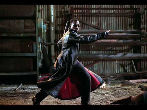 Blade Blood Rave - YouTube