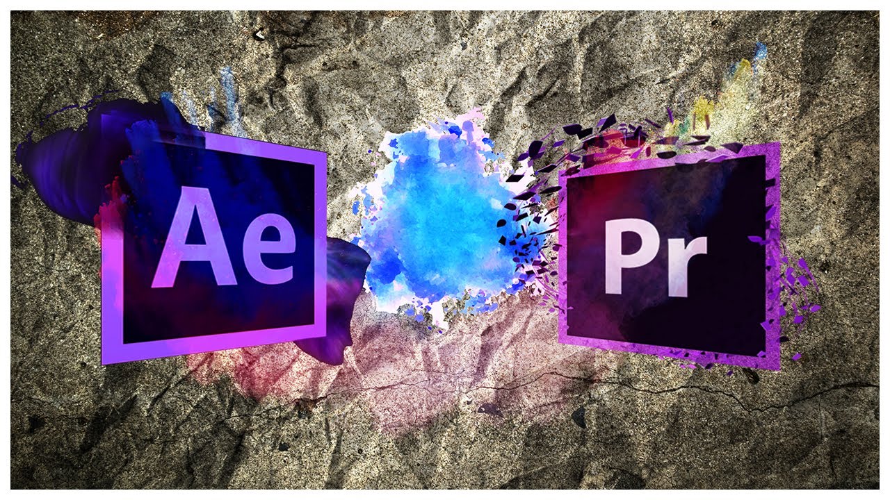 Master Premiere Pro and After Effects (Create Proxy Files and Track ...