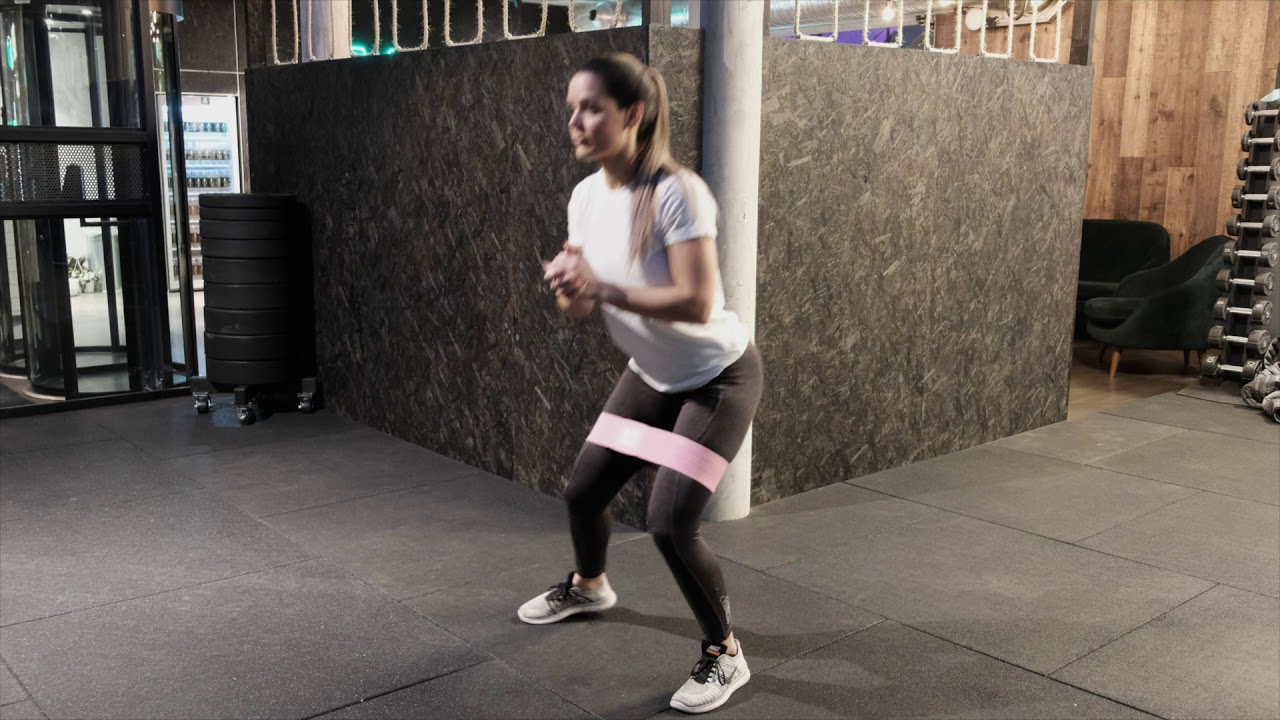 Alternating Lateral Taps - YouTube