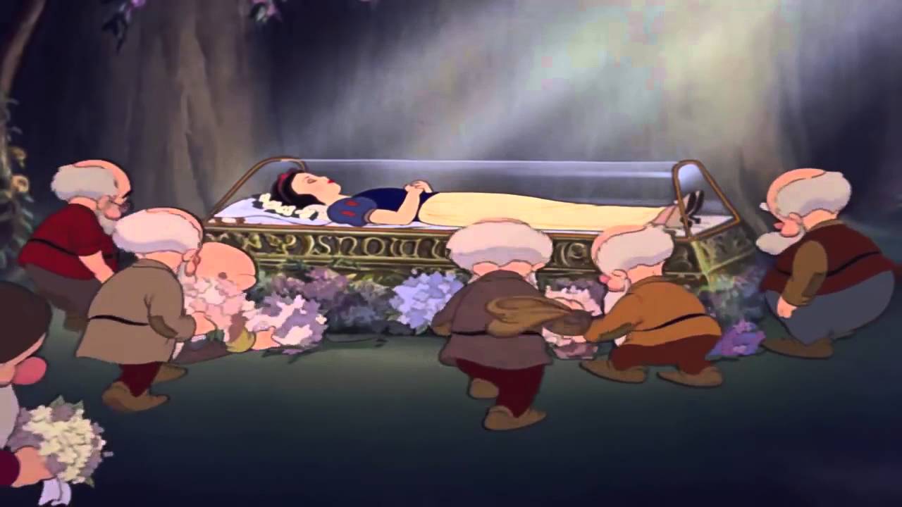 Snow White and the Seven Dwarfs One Song Reprise HD - YouTube