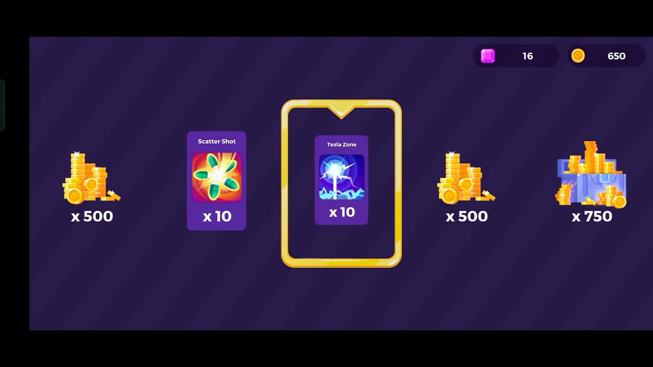 Tank Stars #6 - Spectre Tank - Gameplay Walkthough (iOS, Android) - YouTube