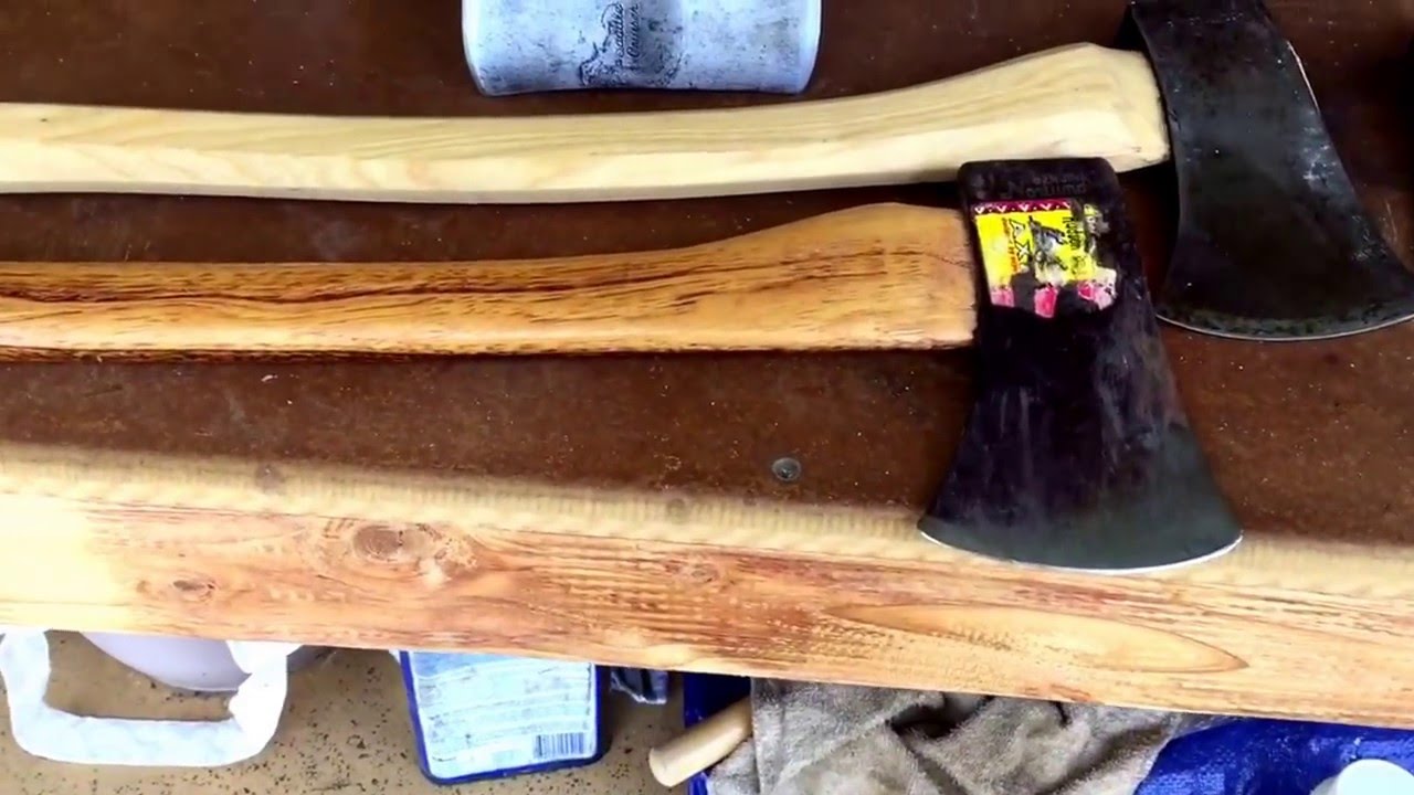 Norlund Axes Update - YouTube