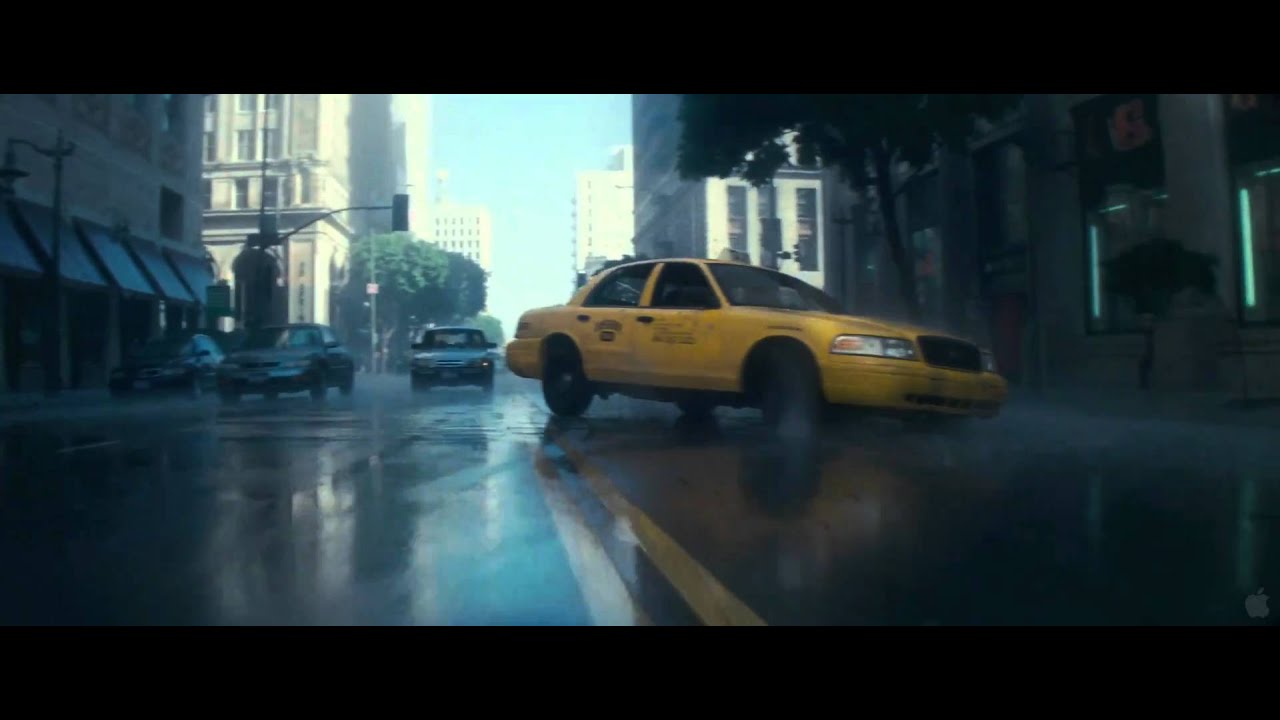 Inception - Official Trailer HD - YouTube
