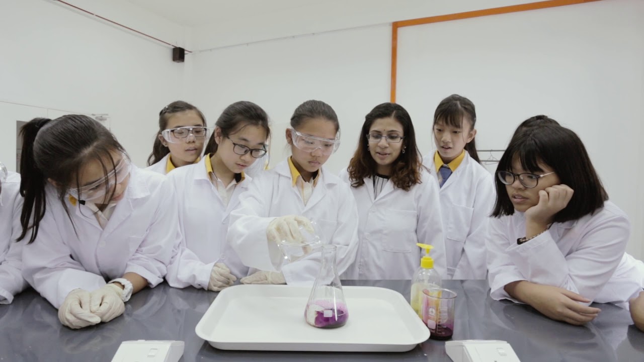 Crescendo-HELP International School - YouTube