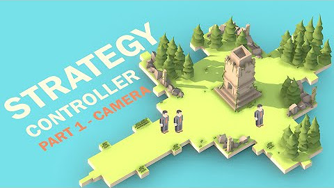 Unreal Engine 5 - Real Time Strategy Game Tutorial Series - YouTube