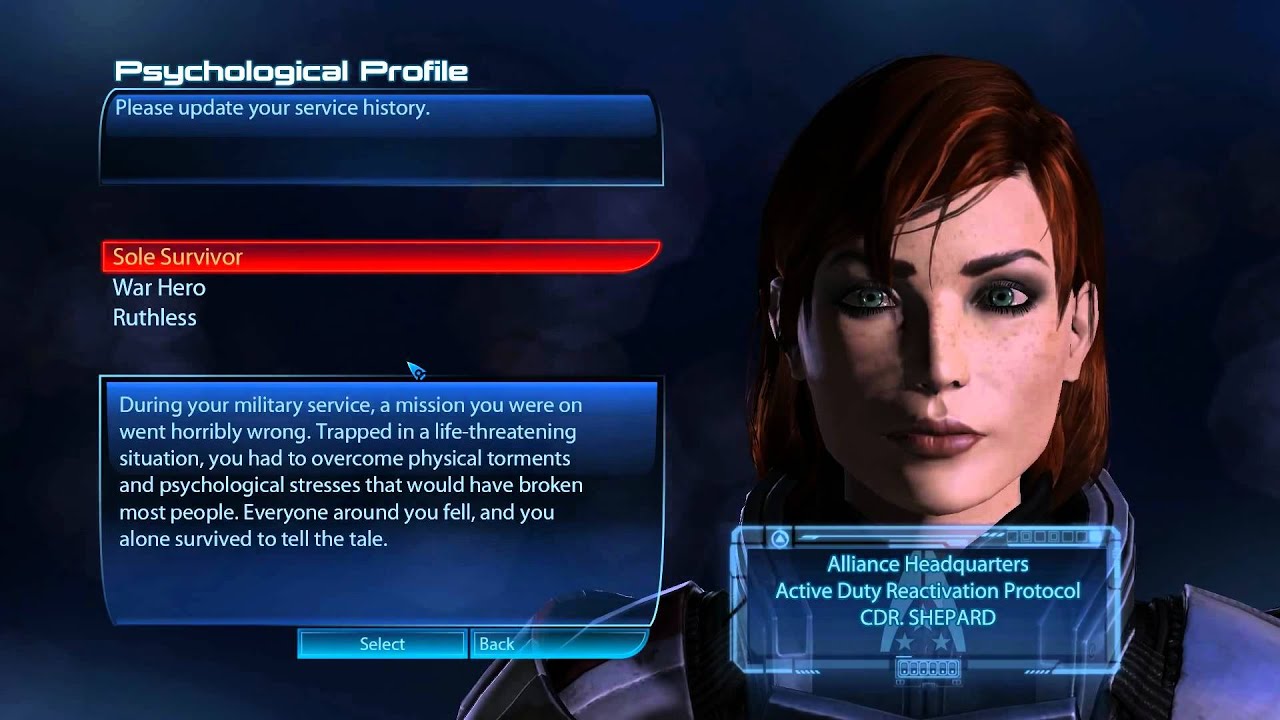 Mass effect 1 character creation codes - wikiaigov