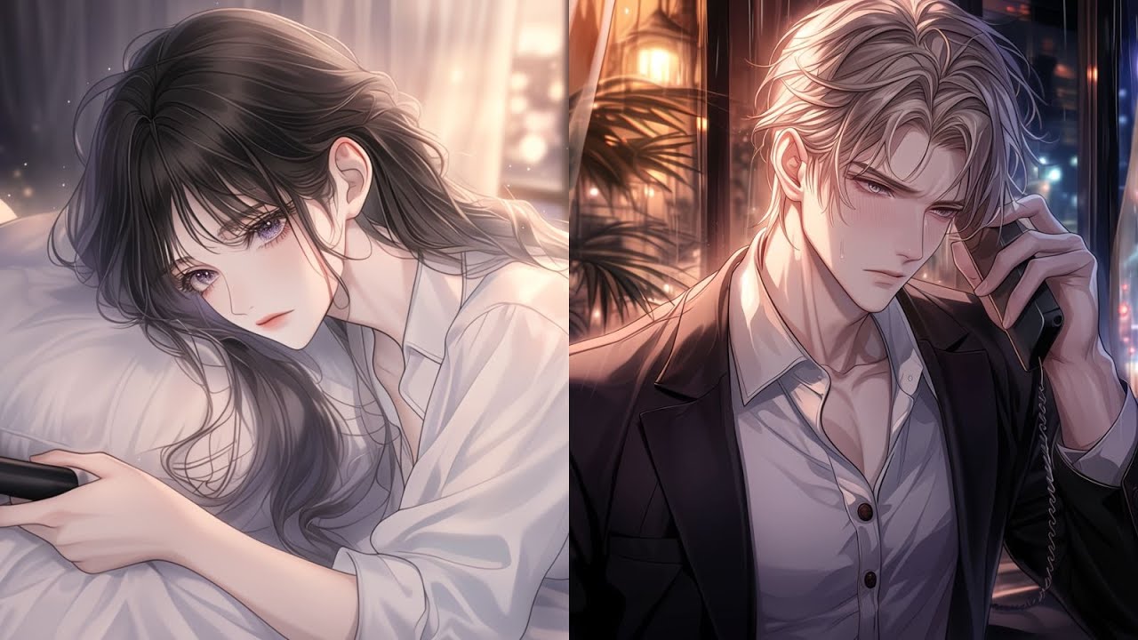 Three years in, he still loved her. I left. When we met again, I held ...