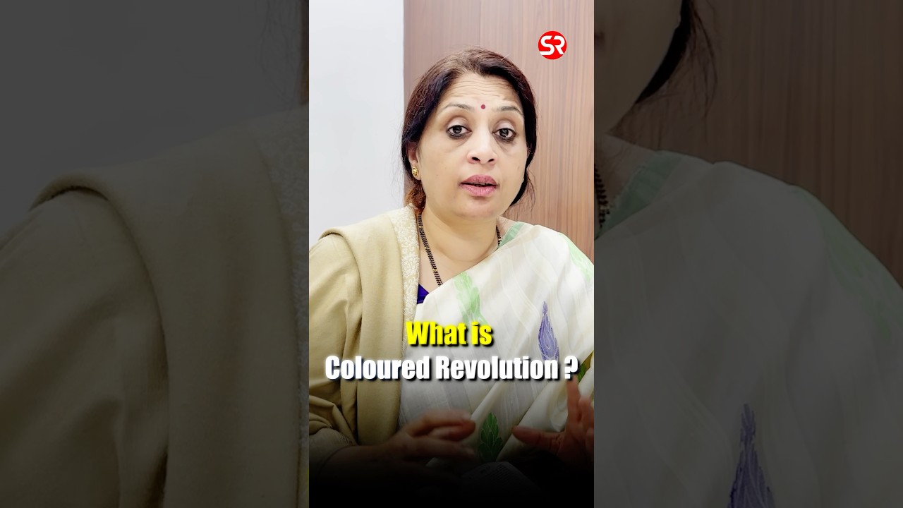 The Coloured Revolutions Explained - YouTube