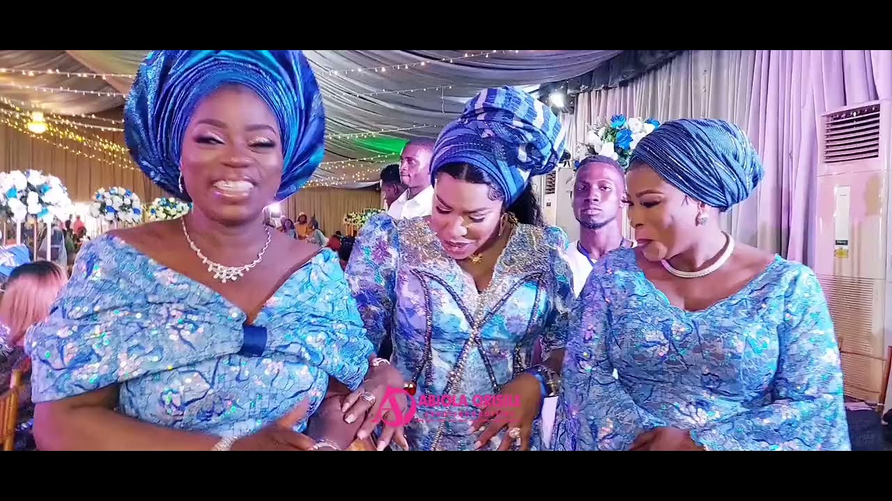 Fathia Balogun &Lagos Big Babe Sulia Malo Xpensive Look to Akin Olaiya ...