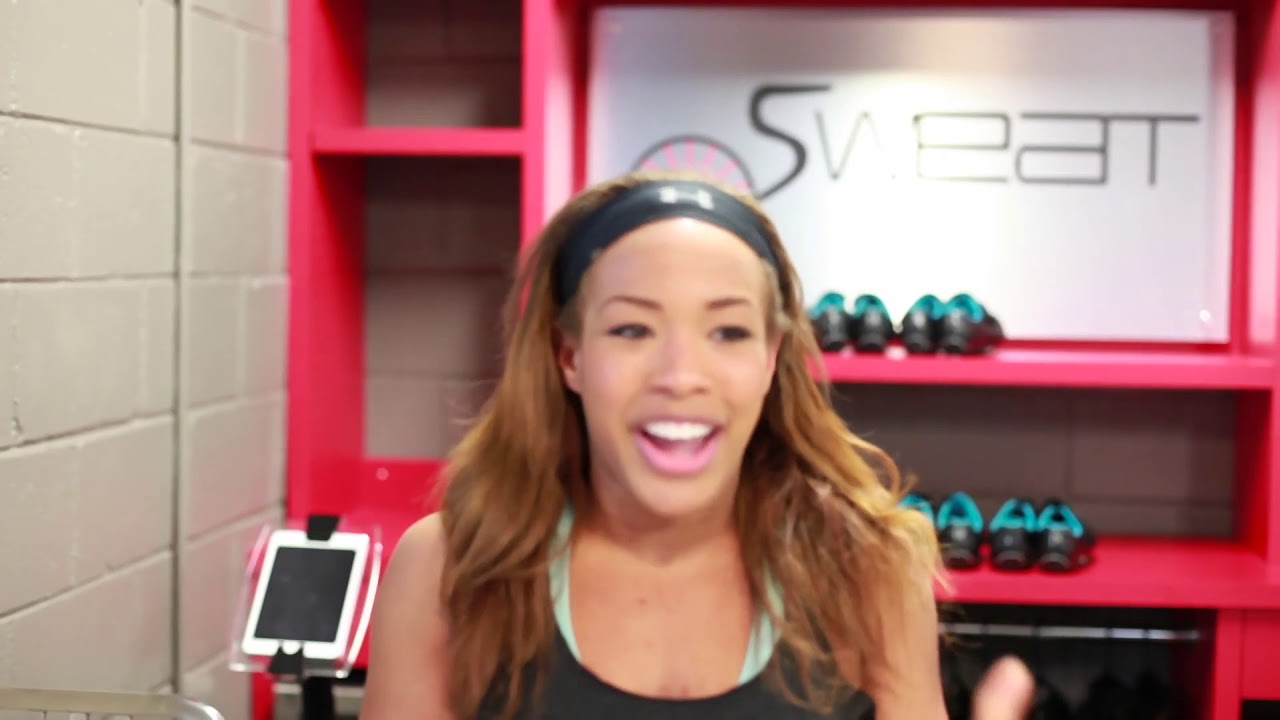 Sweat Cycle Studios in Charlotte NC - YouTube