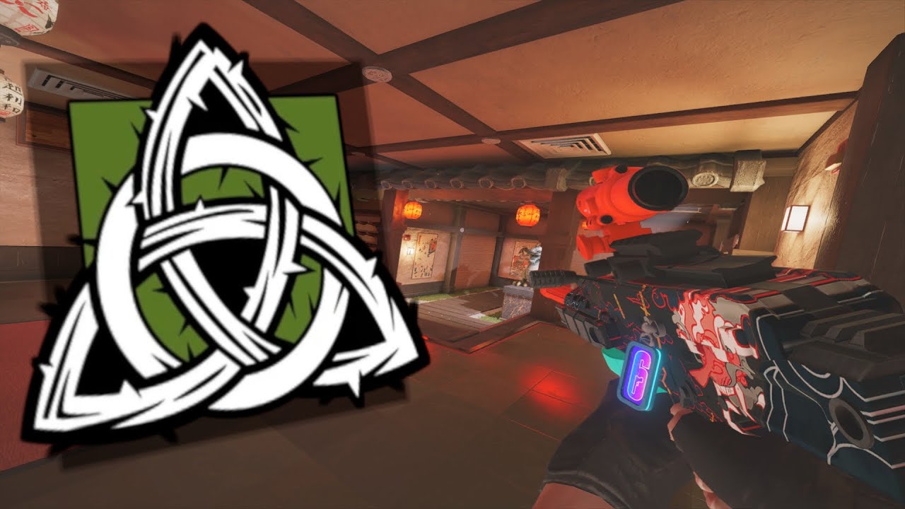 Why Thorn is my Favorite Defender - Tom Clancy's Rainbow Six Siege ...