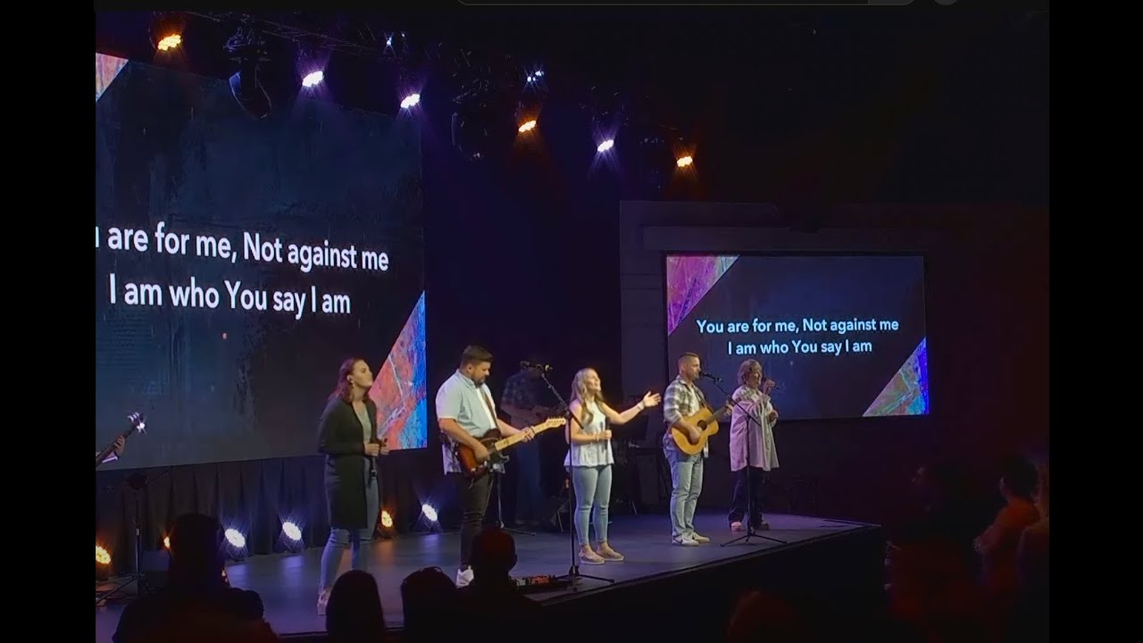 June 9 - Sunday Gathering - Jesus' Salvation - Survive & Thrive Series ...