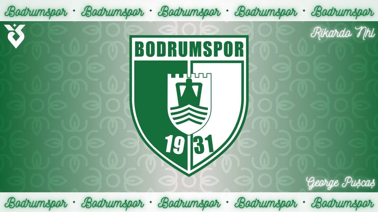 Bodrumspor Goal Song Süper Lig 24-25|Bodrumspor Gol Müziği Süper Lig 24 ...