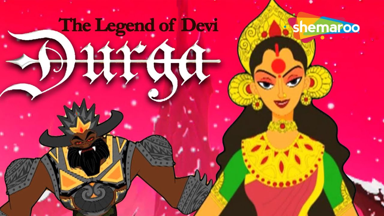The Legend Of Devi Durga Movie in English | Mythological Movies - YouTube